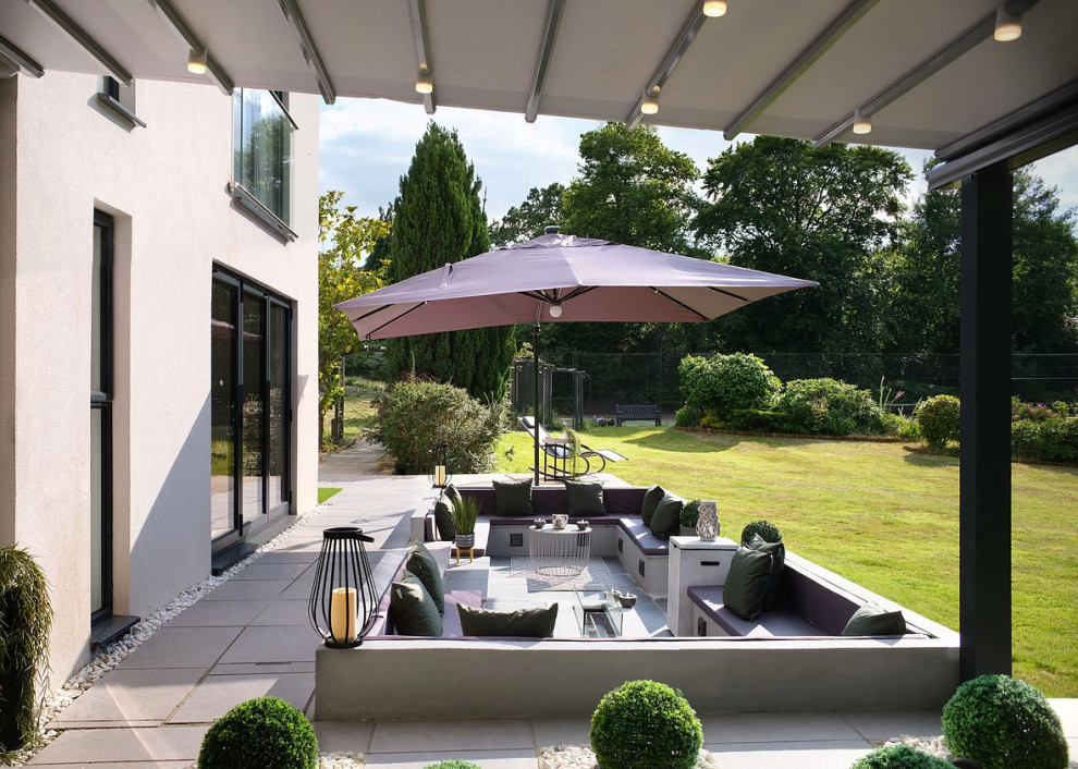 NETHERWOOD HOUSE - Contemporary - Patio - London - by Studio INTEGRATE ...