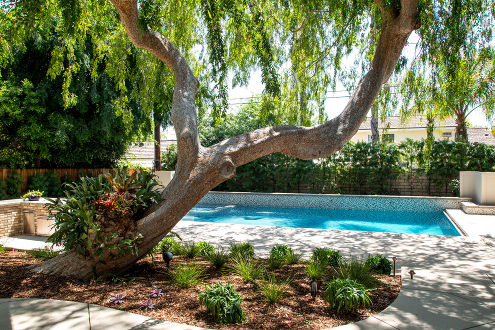 New Build - Contemporary - Patio - Other - by Amy Peltier Interior ...