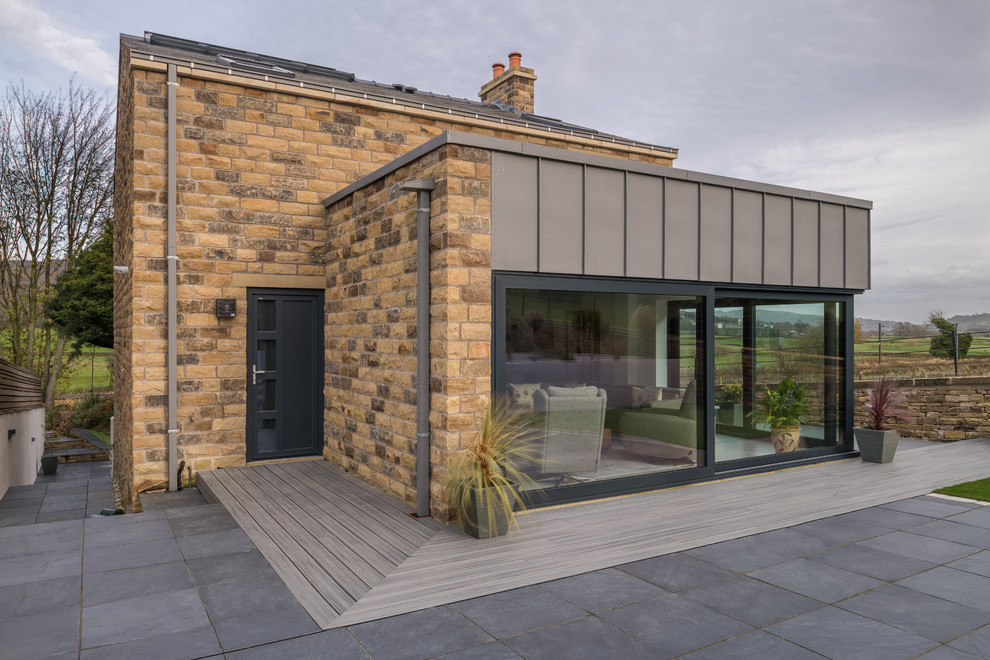 New Build House, Skipton - Contemporary - Patio - Other - by Niche Design Architects | Houzz