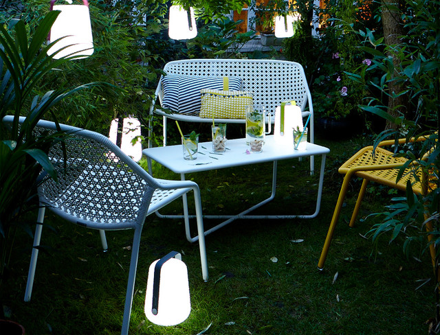 New Fermob Outdoor Products - Modern - Patio - Atlanta - by FermobUSA ...