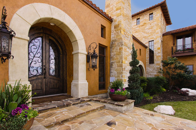 New Project - Transitional - Patio - Austin - by Cantera Doors | Houzz