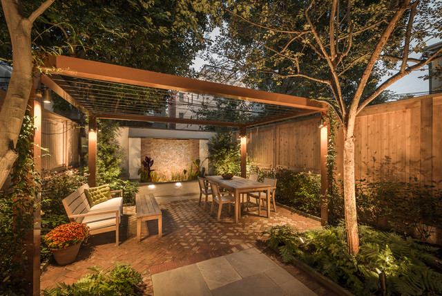 Urban Patio Ideas
