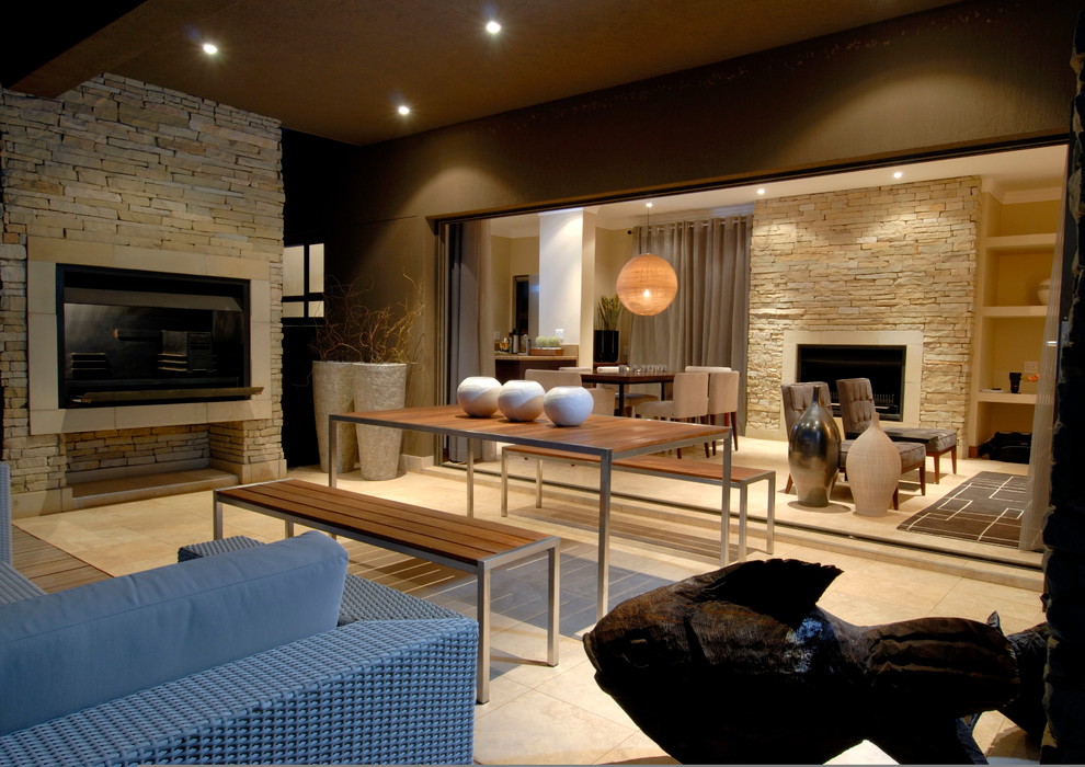 Nondela Drakensberg Mountain Estate - Contemporary - Patio - Other - by ...