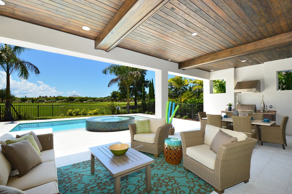 Norris Furniture & Interiors "Nadia" Model in Talis Park - Transitional ...