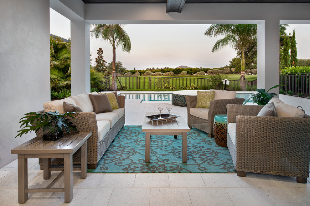 Norris Furniture & Interiors "Nadia" Model in Talis Park - Transitional ...