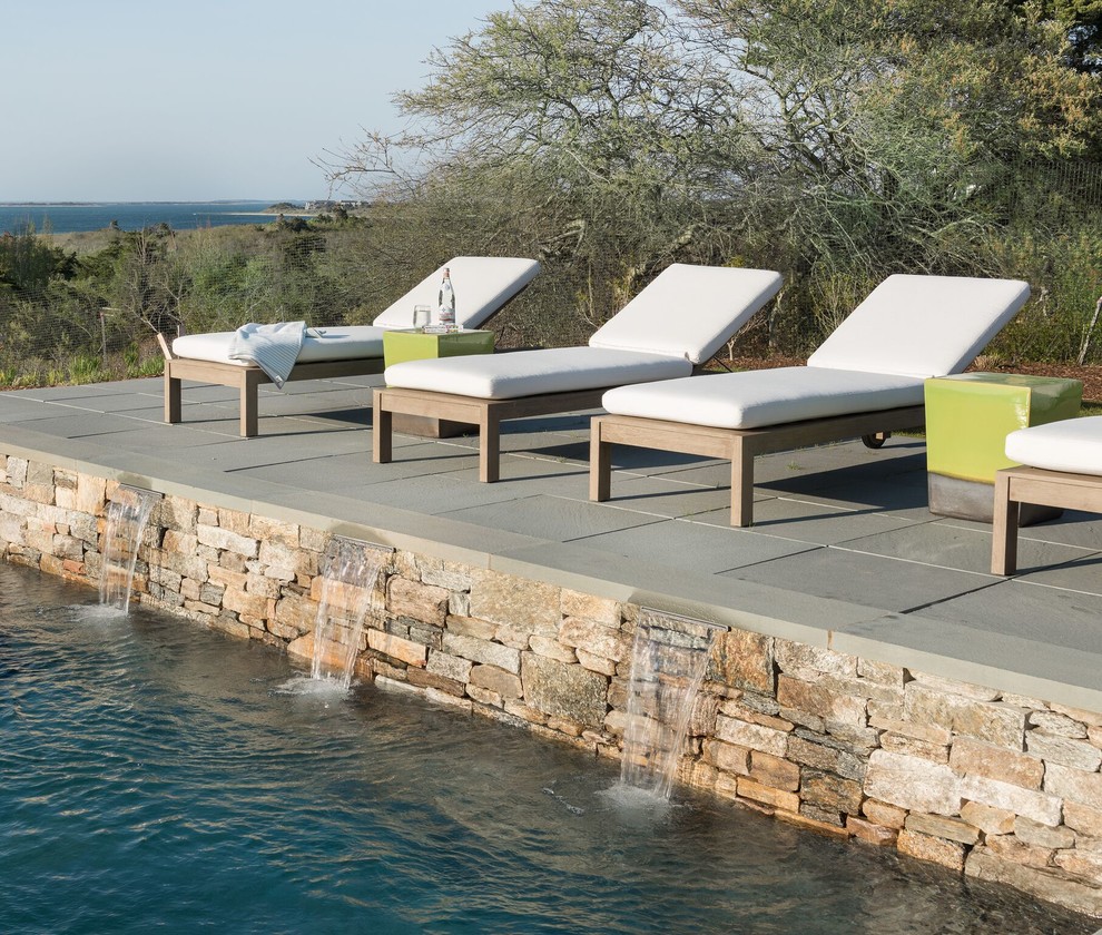 North Road - Beach Style - Patio - Providence - by Cynthia Hayes ...