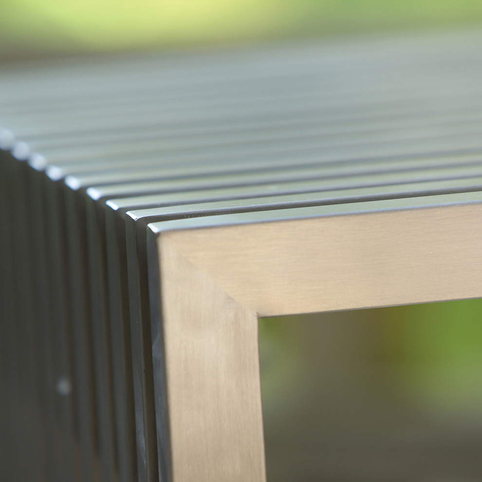 Novel Tables: A Closer Look - Contemporary - Patio - Seattle - by Thos ...