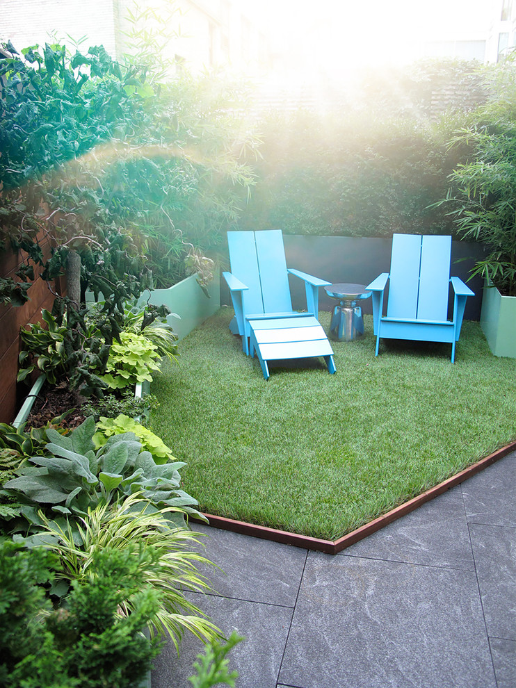 NYC Gardens - Traditional - Patio - New York - by Elevations Urban ...