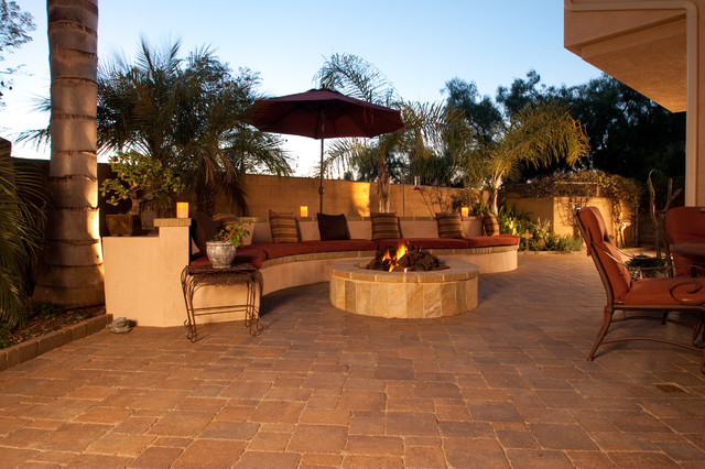 O'Brien Project : Western Outdoor Designs - Patio - San Diego - by ...