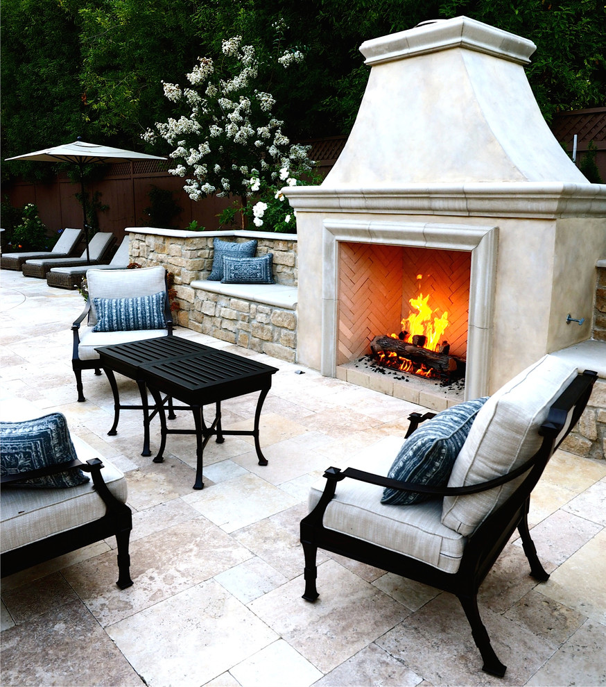 Oak Avenue Traditional - Traditional - Patio - San Francisco - by Paul ...