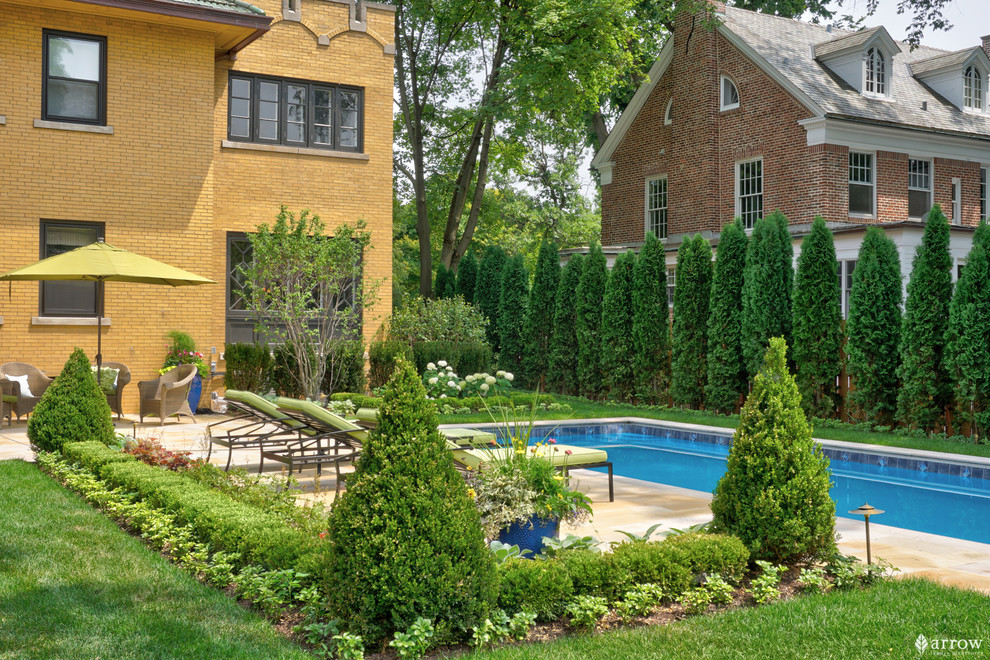 Oak Park Italian Renaissance - Historic Charles S. Castle House ...