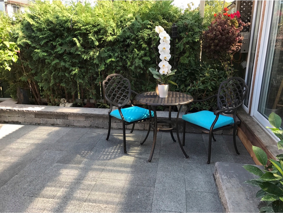 Oasis In Small Spaces - Traditional - Patio - Toronto - by Green Valley ...