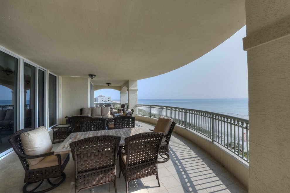Ocean Front Condo - Contemporary - Patio - Orlando - by User | Houzz