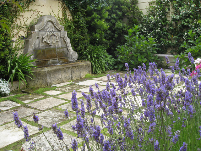 Old World Landscape Ideas Garden Design 101: Old World Landscape