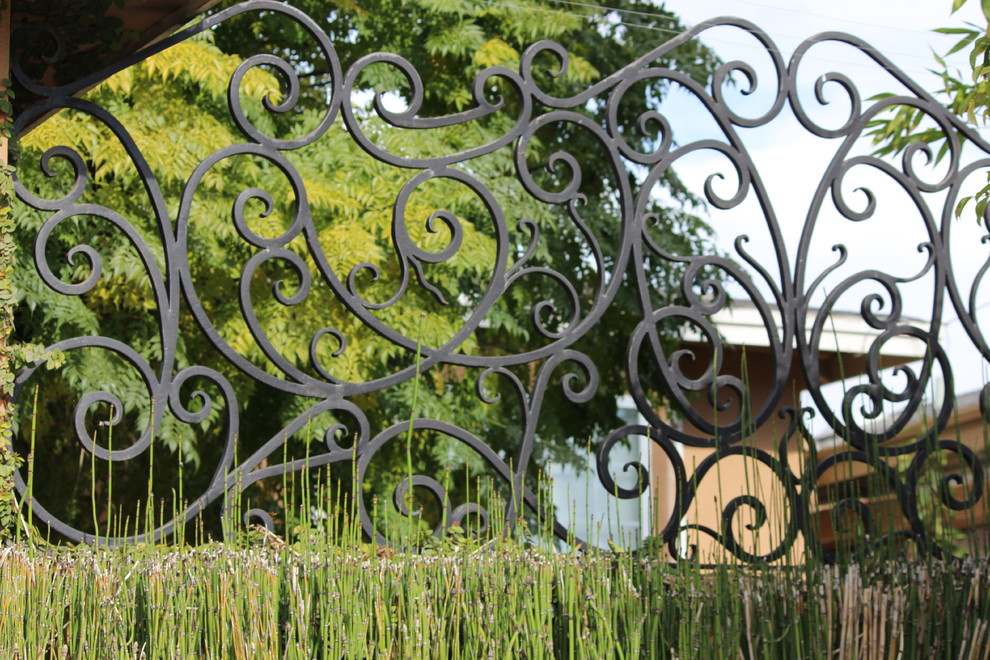 Ornamental Fencing - Mediterranean - Patio - San Diego - by Wrought ...