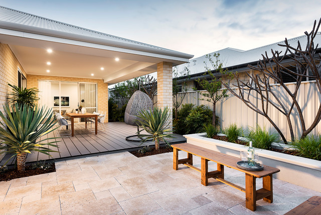 Our display homes - Leighton I - Beach Style - Patio - Perth - by Dale ...