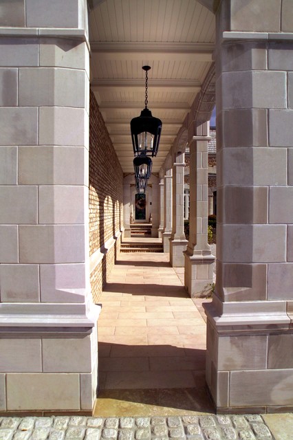 Our Homes - Traditional - Patio - Other - by The Berman Building Co ...