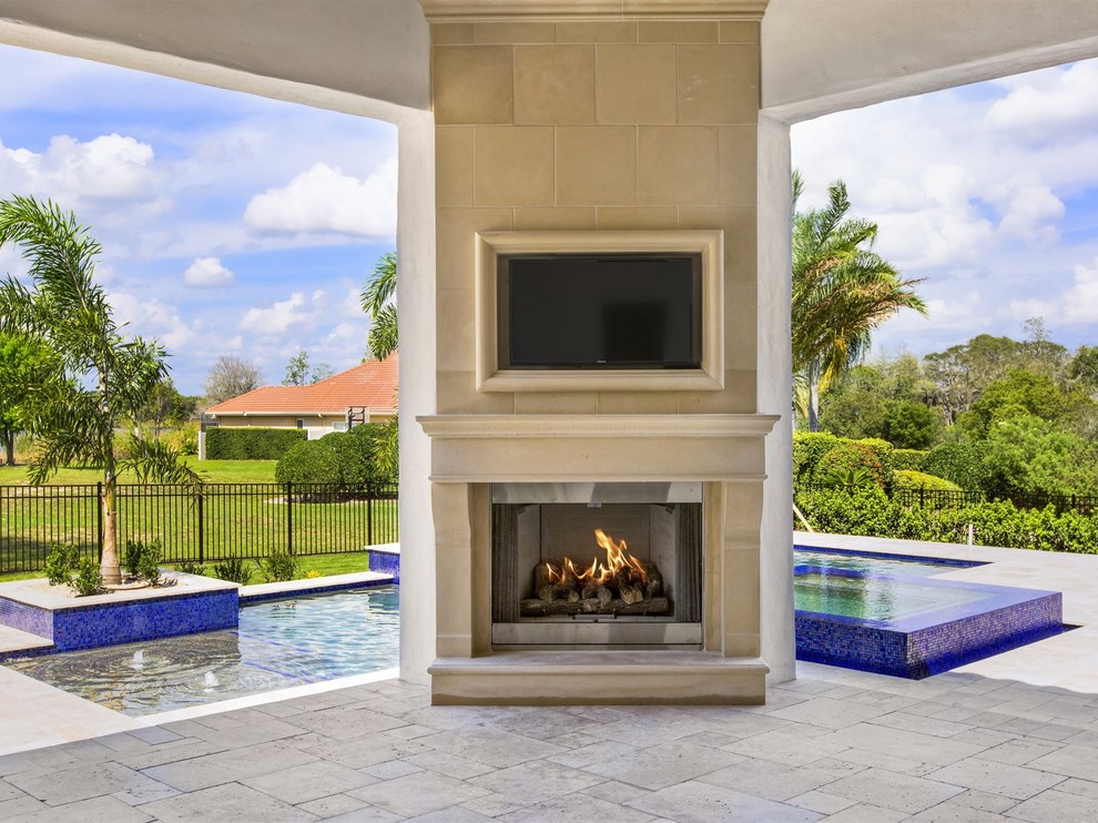 Our Latest Model Home - Mediterranean - Patio - Orlando - by Element ...