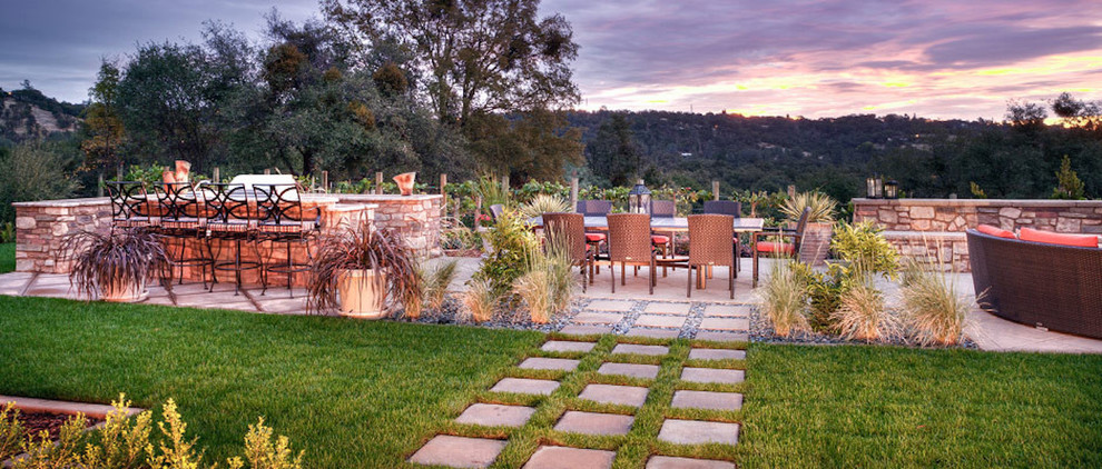 Our Portfolio - Transitional - Patio - Sacramento - by Environmental ...