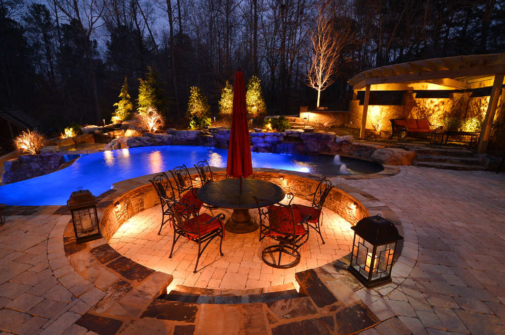 Our Portfolio - Patio - Atlanta - by Georgia Lightscapes | Houzz