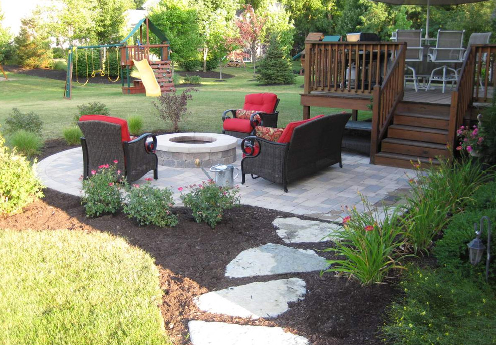 Our Residential Work - Patio - Indianapolis - by Shane's Outdoor Living ...