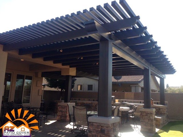 Our Work - Patio - Phoenix - by AZ Patio Cover Sun Control LLC | Houzz AU