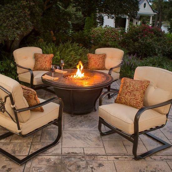 Our Work - Patio - New York - by COUNTRYSIDE STOVE & CHIMNEY | Houzz