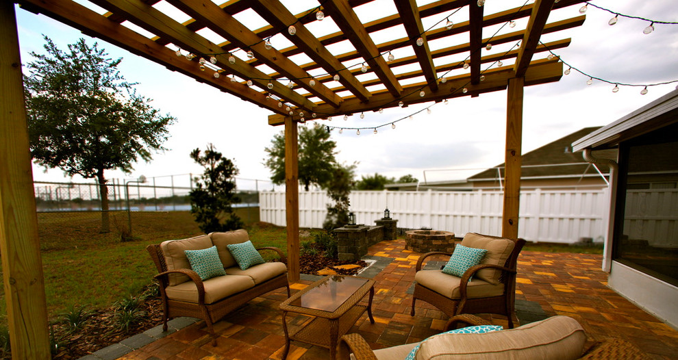Our Work - Patio - Tampa - by Creative Outdoor Living LLC | Houzz IE