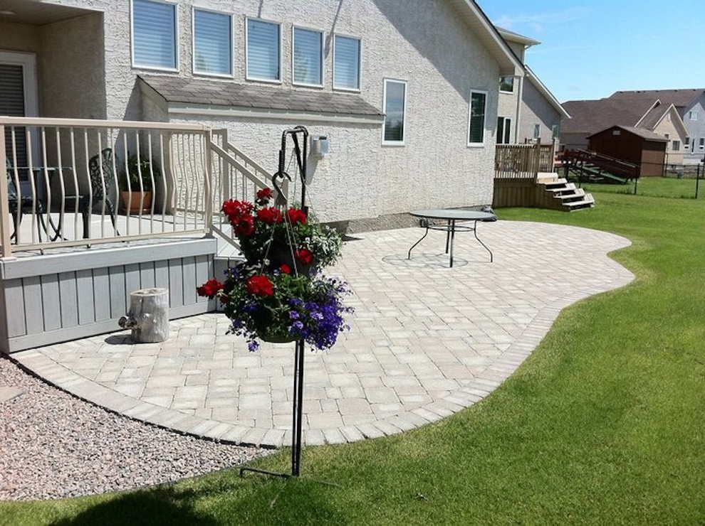 Our Work - Traditional - Patio - Other - by GB Stone Company | Houzz UK