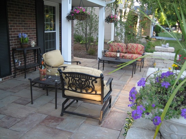 Our Work - Classique - Terrasse et Patio - Chicago - par Great Scapes ...