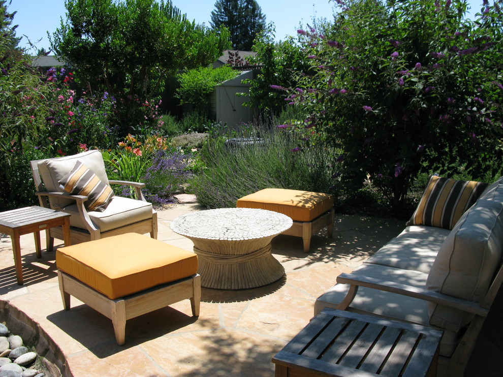 Our Work - Patio - San Francisco - by Jasmin Landscape Design Build ...