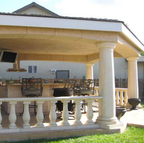 Our Work - Méditerranéen - Terrasse et Patio - San Francisco - par ...