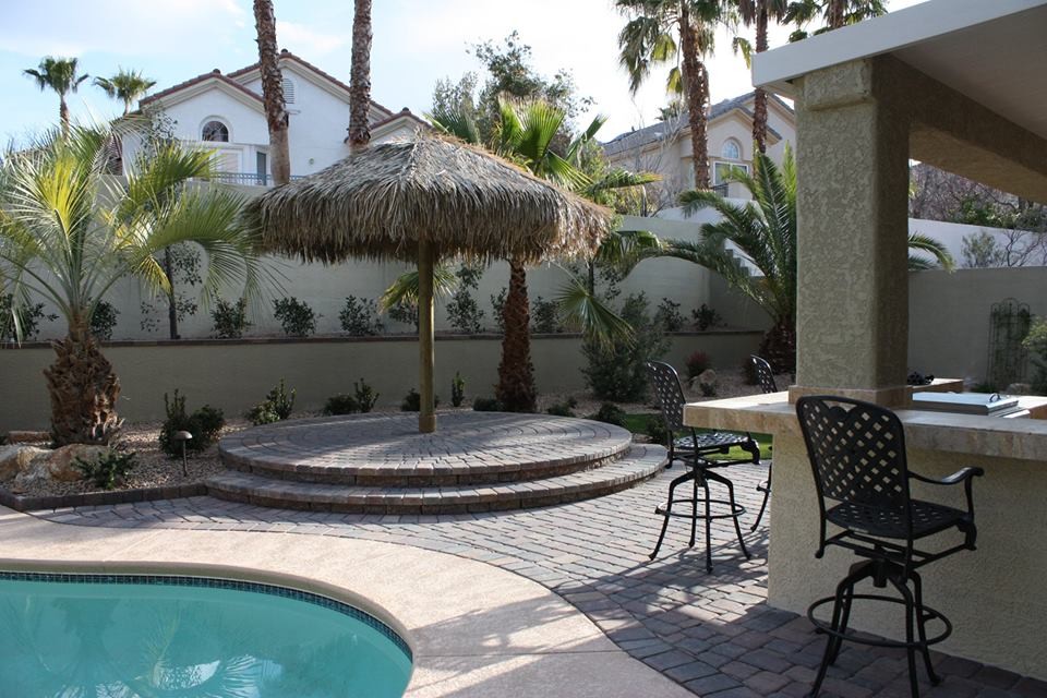 Our Work - Patio - Las Vegas - by New Vision Landscaping by Gabriel | Houzz