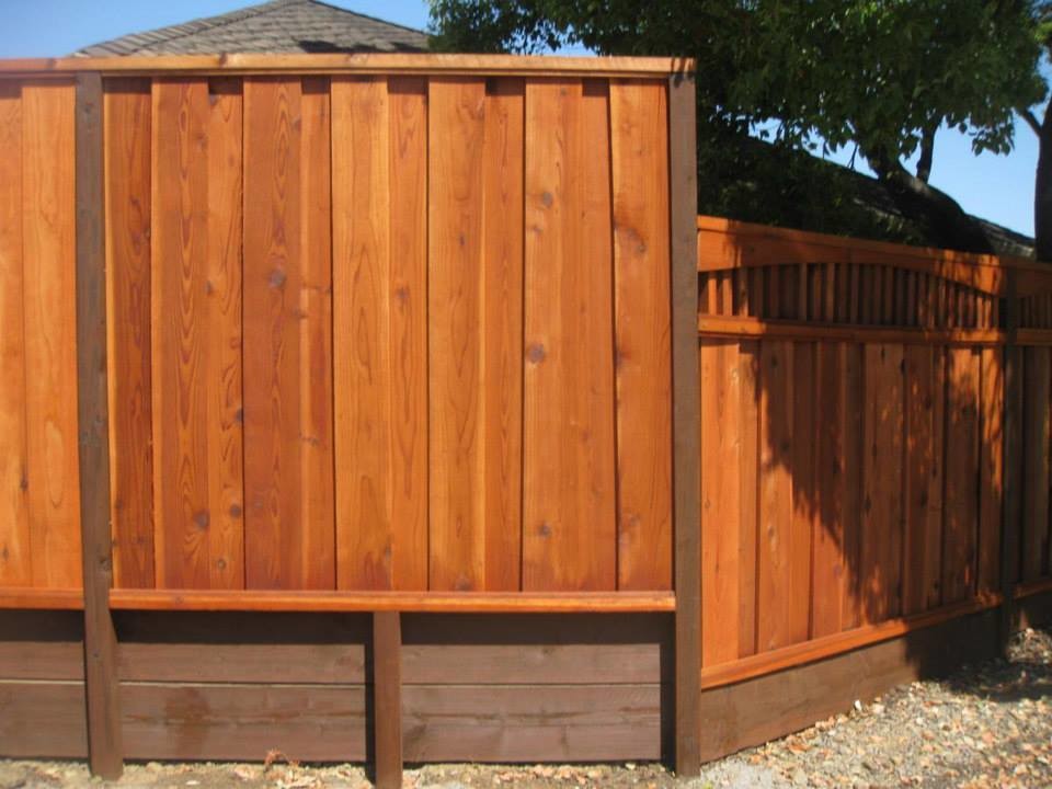 Our Work - Traditional - Patio - San Francisco - by Reuben Borg Fence ...