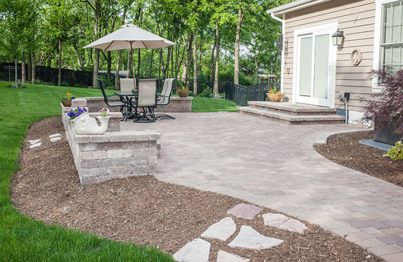 Our Work - Patio - Chicago - by Shamrock Hardscapes and Restoration ...