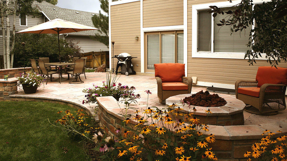 Our Work - Patio - Denver - by StoneBilt Concepts | Houzz UK