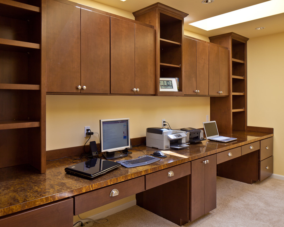 outdoor area - Traditional - Patio - Seattle - by DME Construction | Houzz