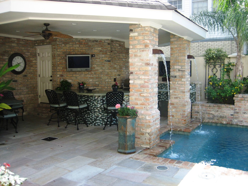 Modern Patio - Modern - Patio - New Orleans | Houzz