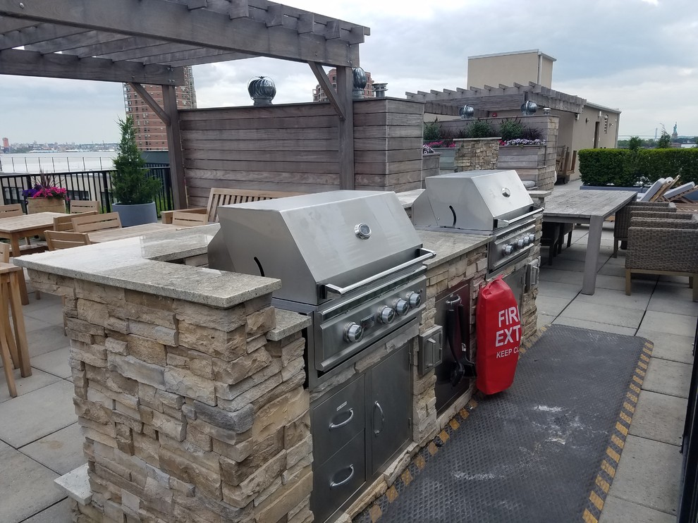 Outdoor Kitchens - Patio - New York - by Eastern Outdoor Furnishings ...