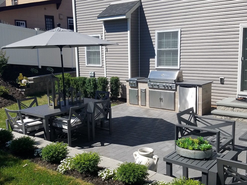 Outdoor Kitchens - Patio - New York - by Eastern Outdoor Furnishings ...