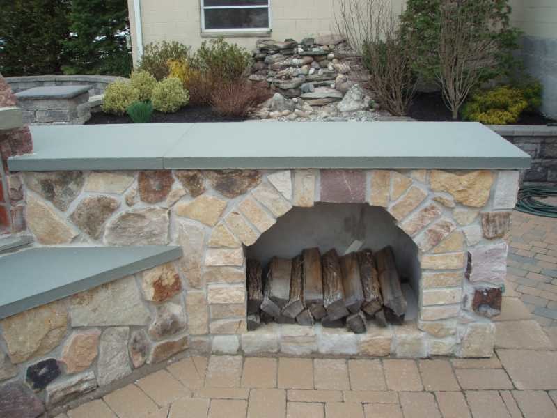 Outdoor Kitchens - Classico - Patio - New York - di Millenium Stone ...