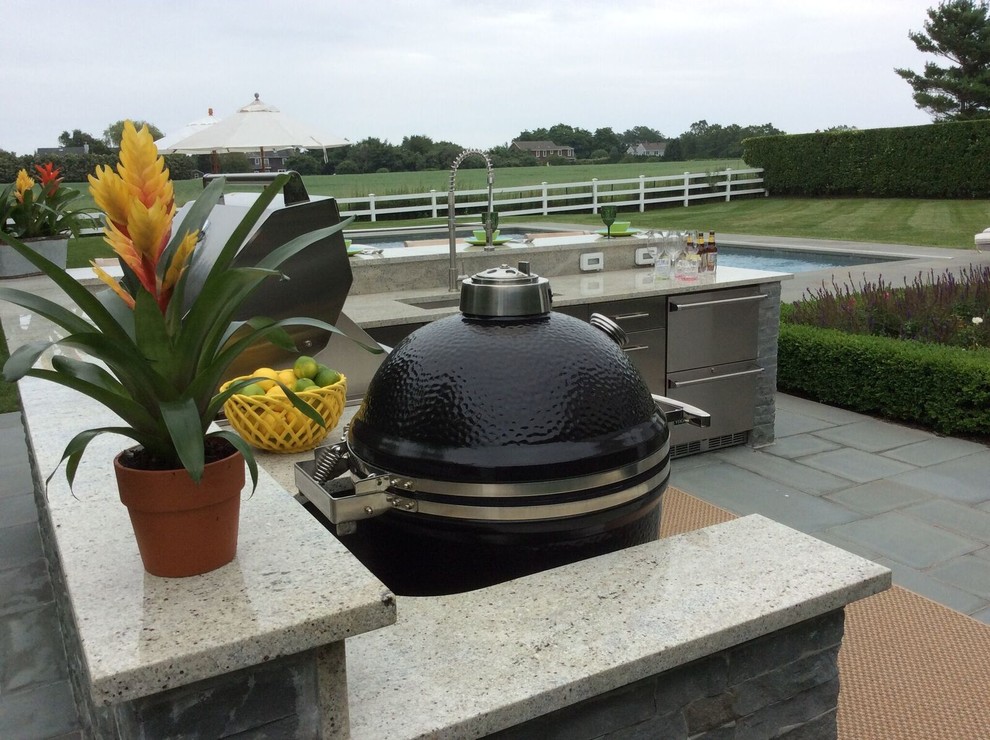 Outdoor Kitchens - Traditional - Patio - New York - by Outdoorliving By ...