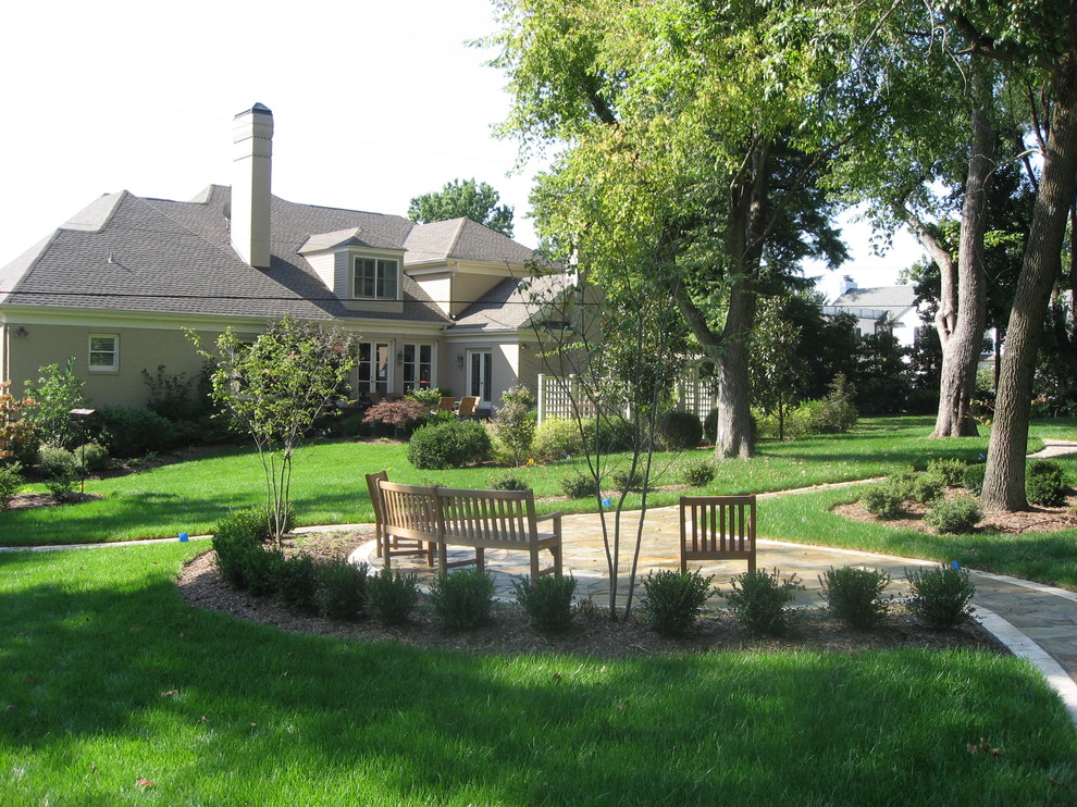 Outdoor Landscaping & Patio Ideas - Traditional - Patio - St Louis - by ...