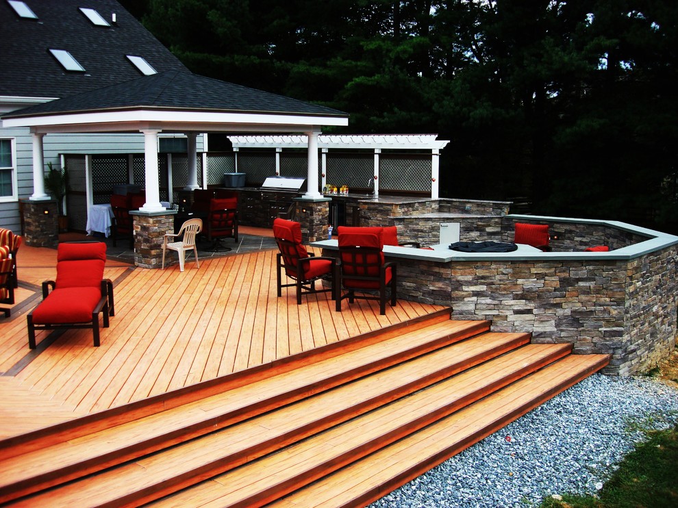 Outdoor Living at it's BEST - Traditional - Patio - DC Metro - by GLK ...