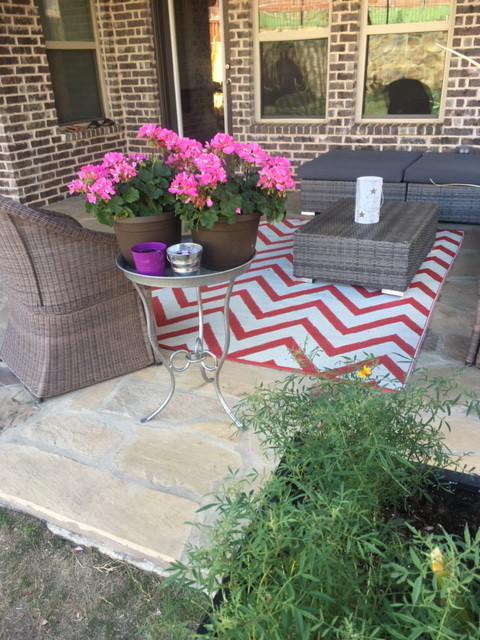 Outdoor living in Grapevine - Traditional - Patio - Dallas - by Alford ...