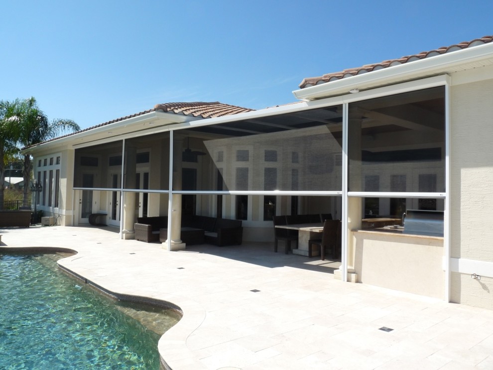 Outdoor living in Windermere, Florida - Traditional - Patio - Orlando ...