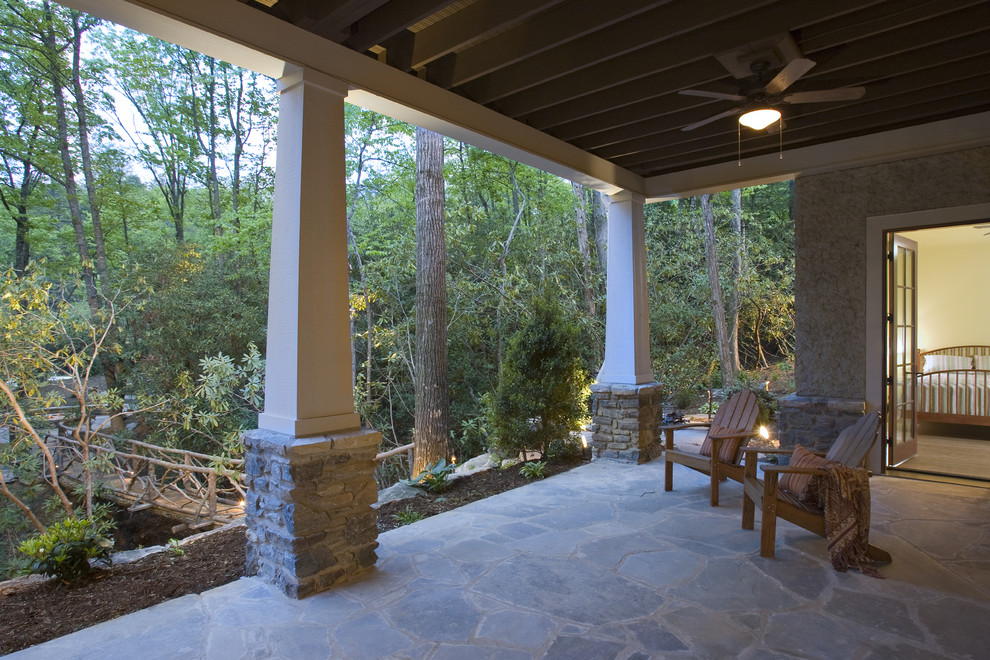 Traditional Patio - Traditional - Patio - Other | Houzz