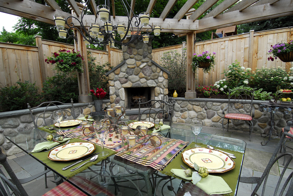 Traditional Patio - Traditional - Patio - Chicago | Houzz