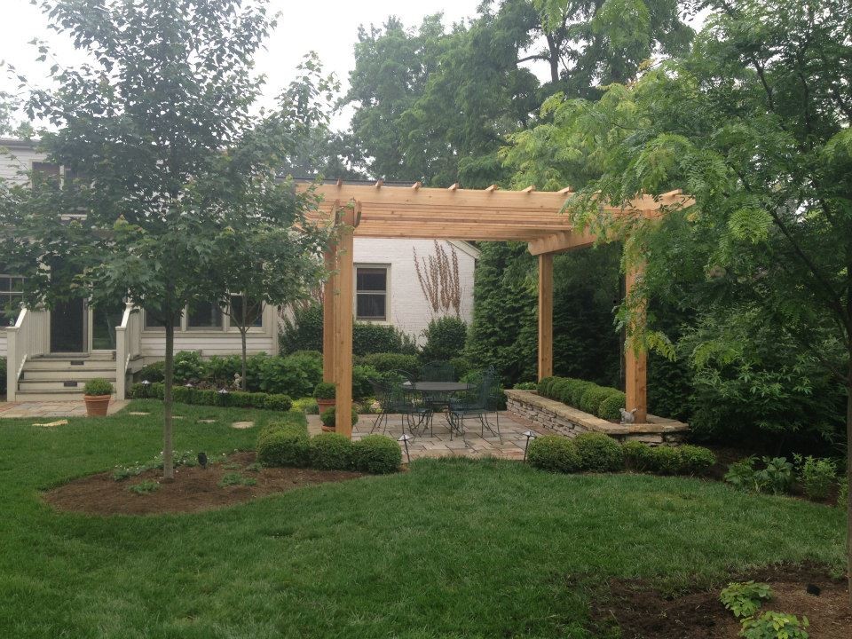 Outdoor Living - Traditional - Patio - Other - by Scott Pfeiffer & Co ...