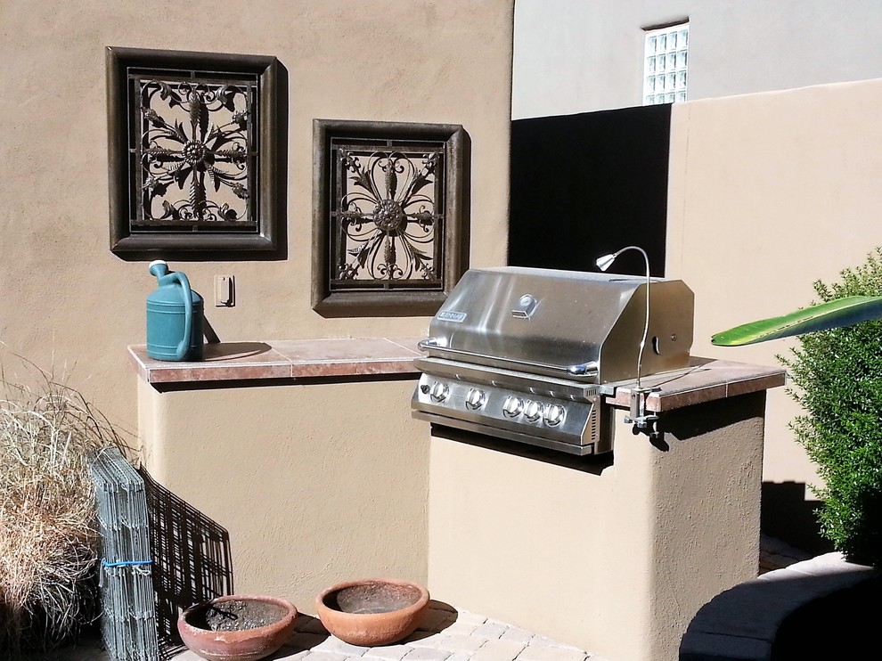 Outdoor Living Spaces - Traditional - Patio - Phoenix - by AEH Builders ...